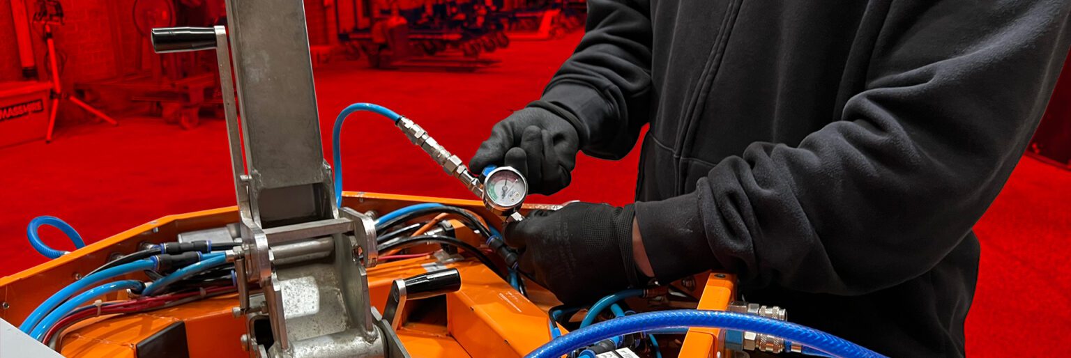 Lifting Equipment Inspection & Testing Australia | Lincer