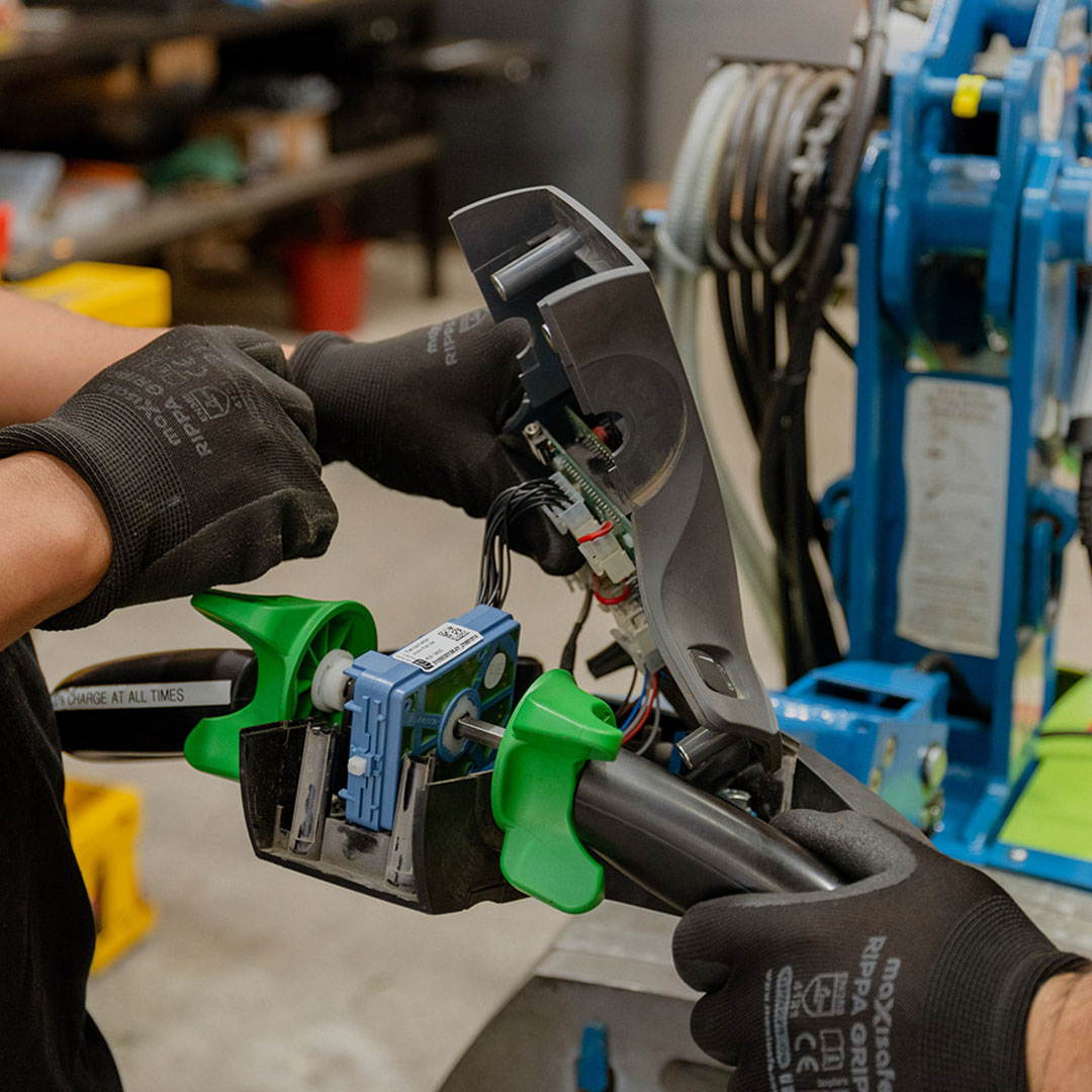Lifting Equipment Repairs | Australia | Lincer